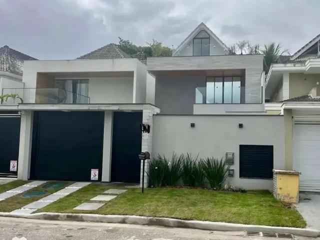 Casa / Sobrado para Venda em Rio de Janeiro/RJ Recreio dos Bandeirantes 3 Quartos