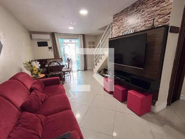 Casa / Sobrado para Venda em Rio de Janeiro/RJ Recreio dos Bandeirantes 3 Quartos
