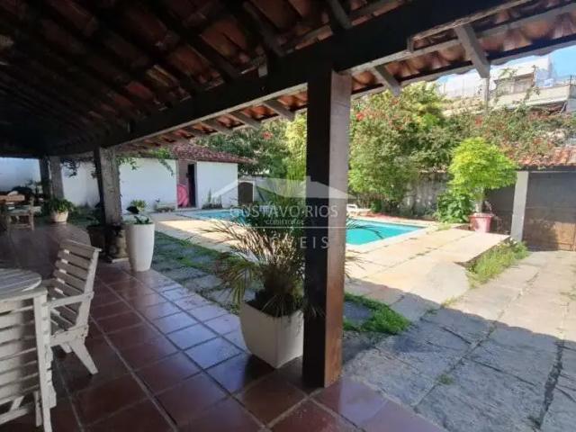 Casa / Sobrado para Venda em Rio de Janeiro/RJ Recreio dos Bandeirantes 3 Quartos