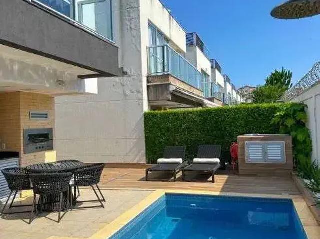 Casa / Sobrado para Venda em Rio de Janeiro/RJ Recreio dos Bandeirantes 3 Quartos