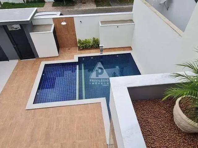 Casa / Sobrado para Venda em Rio de Janeiro/RJ Recreio dos Bandeirantes 3 Quartos