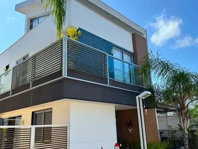 Casa / Sobrado para Venda em Rio de Janeiro/RJ Recreio dos Bandeirantes 3 Quartos