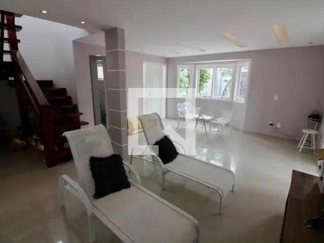 Casa / Sobrado para Venda em Rio de Janeiro/RJ Recreio dos Bandeirantes 3 Quartos