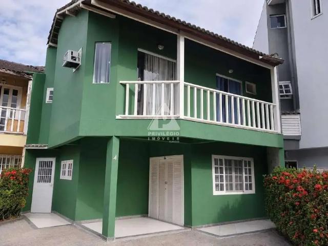 Casa / Sobrado para Venda em Rio de Janeiro/RJ Recreio dos Bandeirantes 3 Quartos