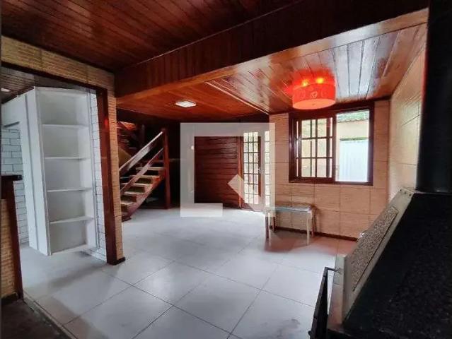 Casa / Sobrado para Venda em Rio de Janeiro/RJ Recreio dos Bandeirantes 3 Quartos