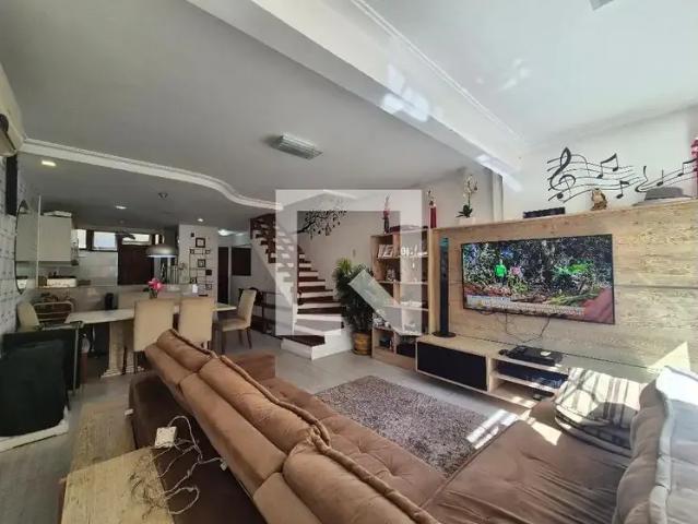 Casa / Sobrado para Venda em Rio de Janeiro/RJ Recreio dos Bandeirantes 3 Quartos