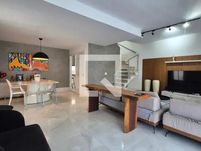 Casa / Sobrado para Venda em Rio de Janeiro/RJ Recreio dos Bandeirantes 3 Quartos