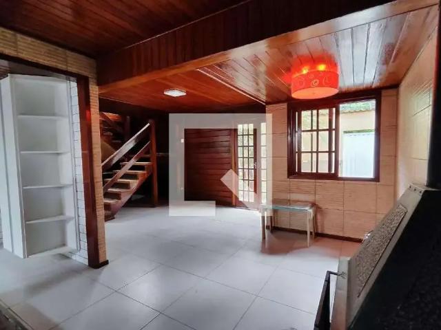 Casa / Sobrado para Venda em Rio de Janeiro/RJ Recreio dos Bandeirantes 3 Quartos
