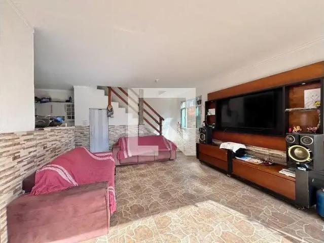 Casa / Sobrado para Venda em Rio de Janeiro/RJ Recreio dos Bandeirantes 3 Quartos