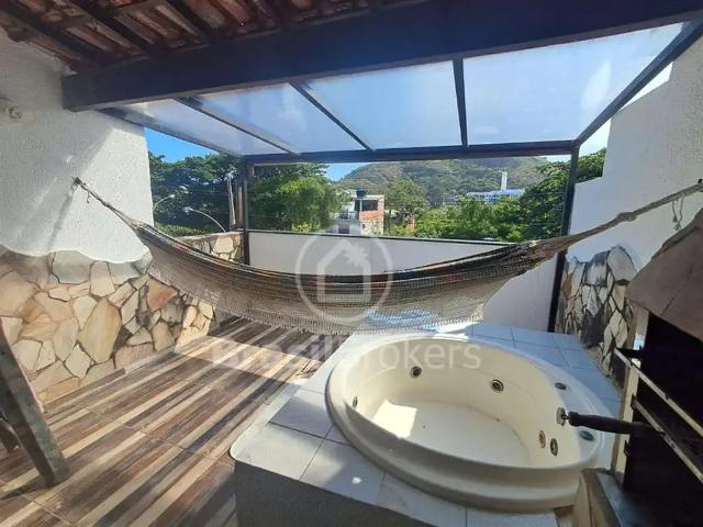 Casa / Sobrado para Venda em Rio de Janeiro/RJ Recreio dos Bandeirantes 3 Quartos