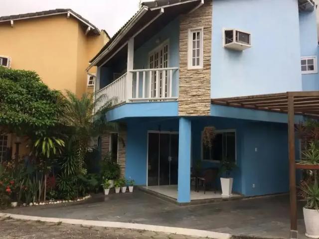 Casa / Sobrado para Venda em Rio de Janeiro/RJ Recreio dos Bandeirantes 3 Quartos