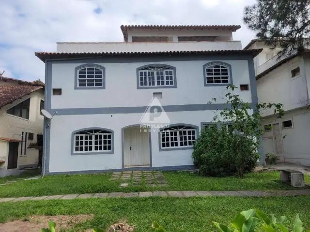 Casa / Sobrado para Venda em Rio de Janeiro/RJ Recreio dos Bandeirantes 3 Quartos