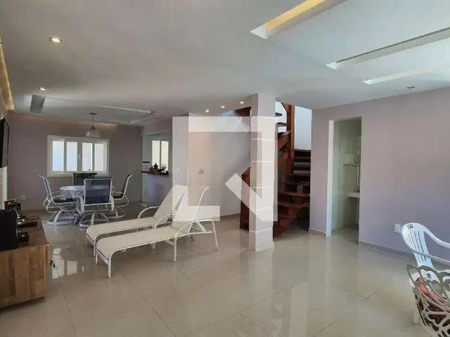 Casa / Sobrado para Venda em Rio de Janeiro/RJ Recreio dos Bandeirantes 3 Quartos