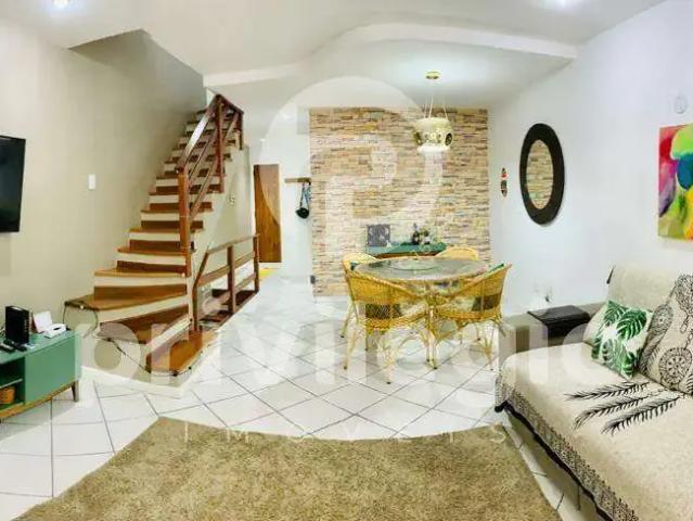 Casa / Sobrado para Venda em Rio de Janeiro/RJ Recreio dos Bandeirantes 3 Quartos