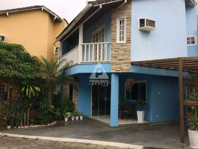 Casa / Sobrado para Venda em Rio de Janeiro/RJ Recreio dos Bandeirantes 3 Quartos