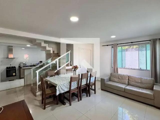 Casa / Sobrado para Venda em Rio de Janeiro/RJ Recreio dos Bandeirantes 3 Quartos