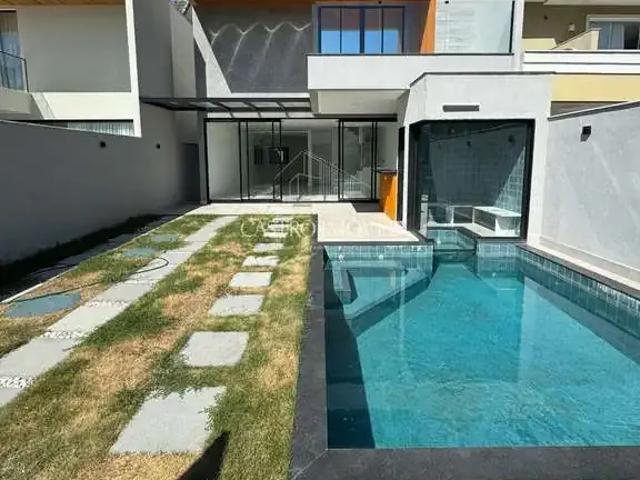Casa / Sobrado para Venda em Rio de Janeiro/RJ Recreio dos Bandeirantes 3 Quartos