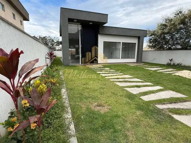 Casa / Sobrado para Venda em Maricá/RJ Cajueiros Itaipuaçu 3 Quartos