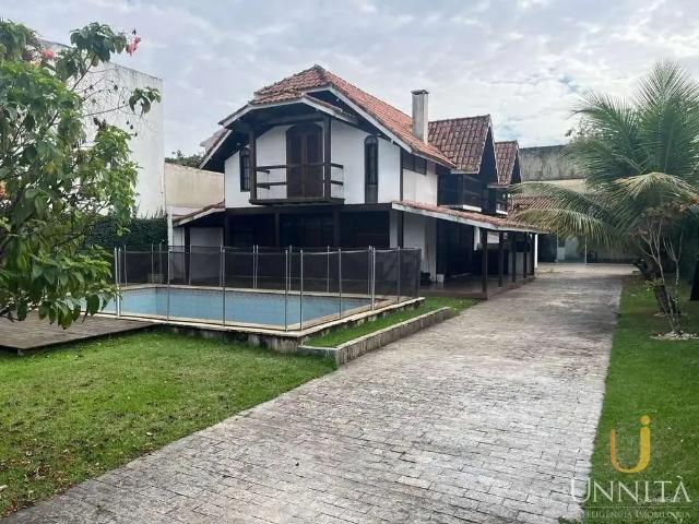 Casa / Sobrado para Venda em Rio de Janeiro/RJ Recreio dos Bandeirantes 3 Quartos