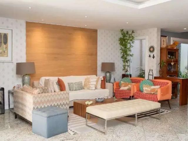 Casa / Sobrado para Venda em Rio de Janeiro/RJ Recreio dos Bandeirantes 3 Quartos