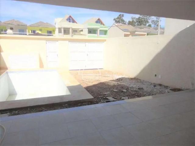 Casa / Sobrado para Venda em Rio de Janeiro/RJ Recreio dos Bandeirantes 3 Quartos