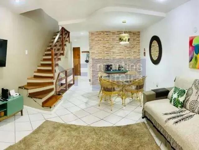 Casa / Sobrado para Venda em Rio de Janeiro/RJ Recreio dos Bandeirantes 3 Quartos