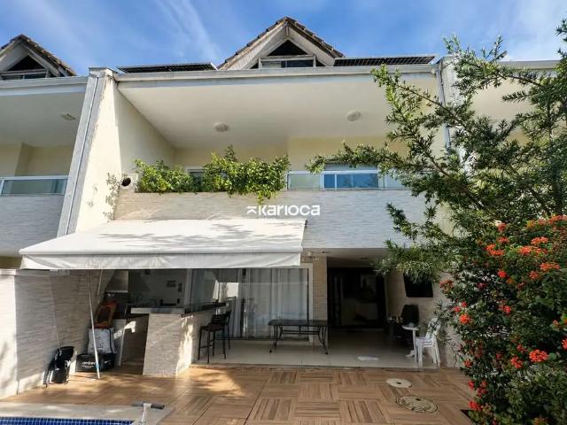 Casa / Sobrado para Venda em Rio de Janeiro/RJ Recreio dos Bandeirantes 3 Quartos