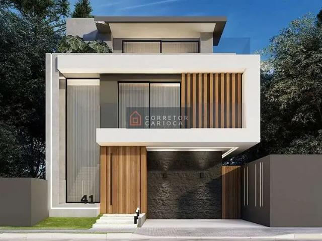 Casa / Sobrado para Venda em Rio de Janeiro/RJ Recreio dos Bandeirantes 3 Quartos