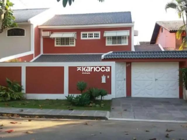 Casa / Sobrado para Venda em Rio de Janeiro/RJ Recreio dos Bandeirantes 3 Quartos