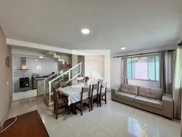 Casa / Sobrado para Venda em Rio de Janeiro/RJ Recreio dos Bandeirantes 3 Quartos