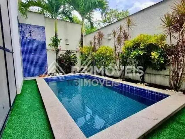 Casa / Sobrado para Venda em Rio de Janeiro/RJ Recreio dos Bandeirantes 3 Quartos