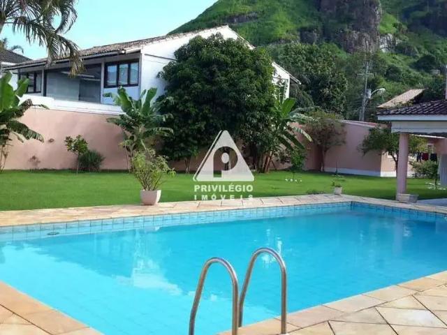 Casa / Sobrado para Venda em Rio de Janeiro/RJ Recreio dos Bandeirantes 3 Quartos