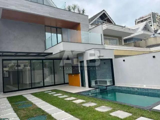 Casa / Sobrado para Venda em Rio de Janeiro/RJ Recreio dos Bandeirantes 3 Quartos