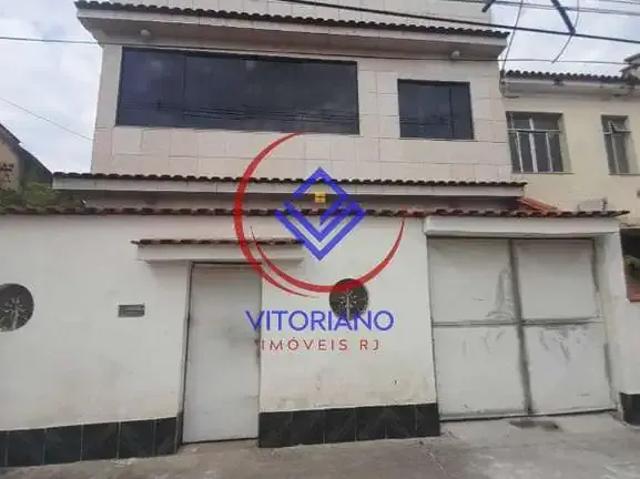 Casa / Sobrado para Venda em Rio de Janeiro/RJ Realengo 2 Quartos