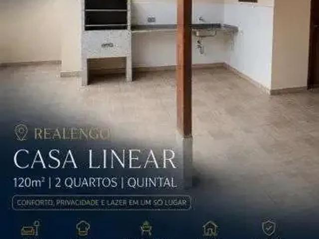 Casa / Sobrado para Venda em Rio de Janeiro/RJ Realengo 2 Quartos