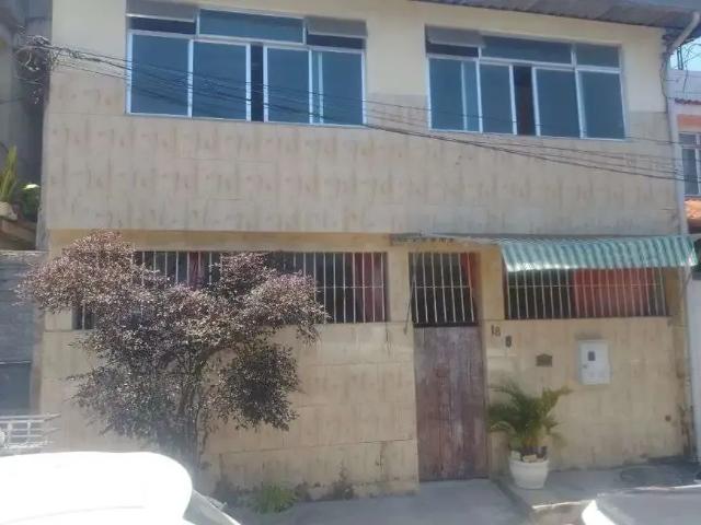 Casa / Sobrado para Venda em Rio de Janeiro/RJ Realengo 2 Quartos