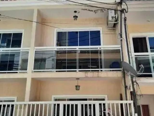 Casa / Sobrado para Venda em Rio de Janeiro/RJ Realengo 2 Quartos
