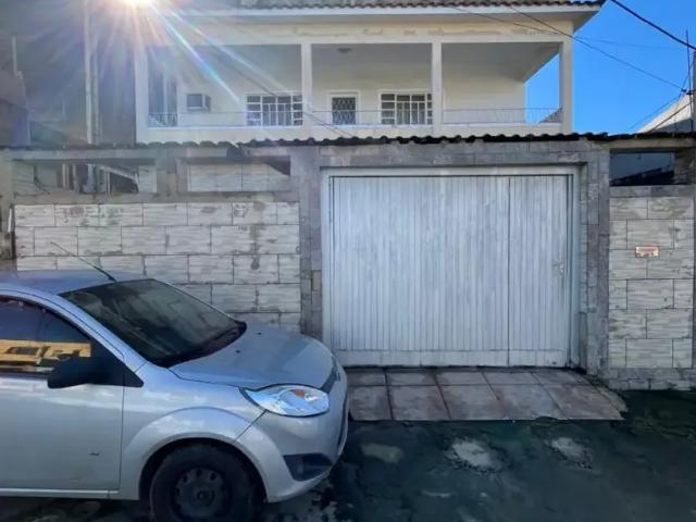 Casa / Sobrado para Venda em Rio de Janeiro/RJ Realengo 3 Quartos