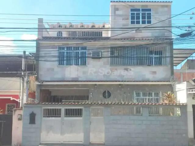 Casa / Sobrado para Venda em Rio de Janeiro/RJ Realengo 3 Quartos