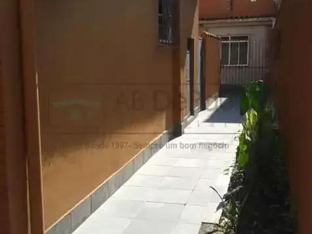 Casa / Sobrado para Venda em Rio de Janeiro/RJ Realengo 3 Quartos