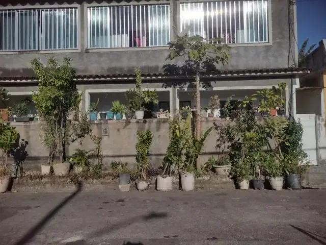 Casa / Sobrado para Venda em Rio de Janeiro/RJ Realengo 3 Quartos