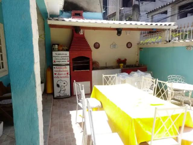 Casa / Sobrado para Venda em Rio de Janeiro/RJ Realengo 3 Quartos