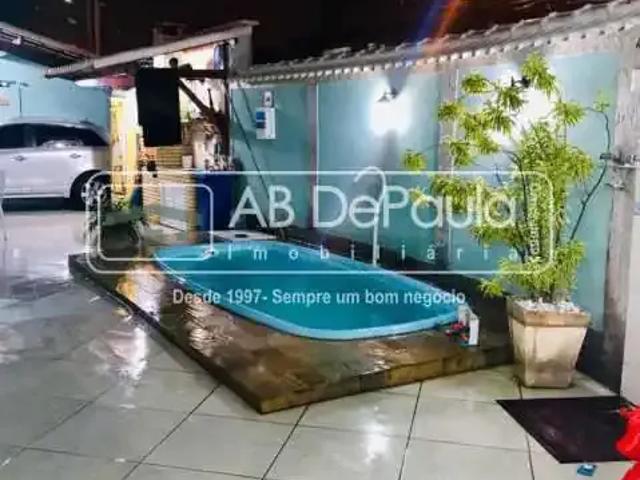 Casa / Sobrado para Venda em Rio de Janeiro/RJ Realengo 4 Quartos