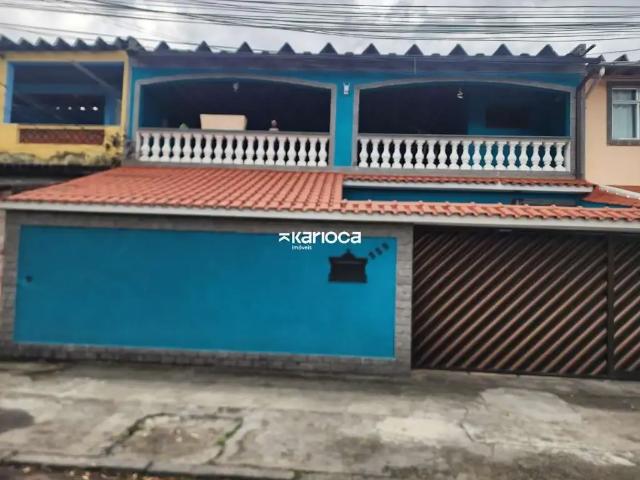 Casa / Sobrado para Venda em Rio de Janeiro/RJ Realengo 4 Quartos
