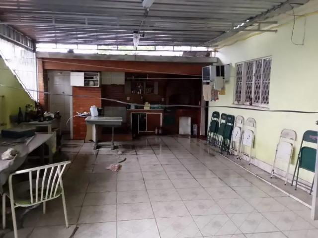Casa / Sobrado para Venda em Rio de Janeiro/RJ Realengo 4 Quartos