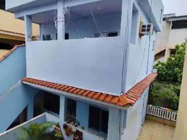 Casa / Sobrado para Venda em Rio de Janeiro/RJ Realengo 4 Quartos