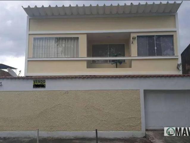 Casa / Sobrado para Venda em Rio de Janeiro/RJ Realengo 5 Quartos