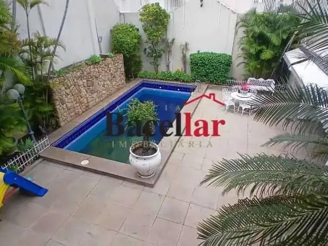 Casa / Sobrado para Venda em Rio de Janeiro/RJ Riachuelo 4 Quartos