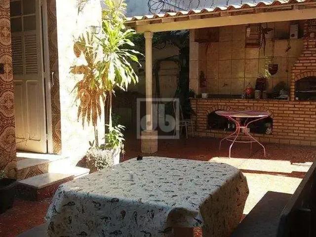 Casa / Sobrado para Venda em Rio de Janeiro/RJ Riachuelo 4 Quartos