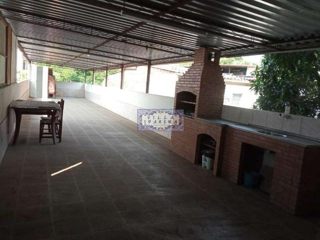 Casa / Sobrado para Venda em Rio de Janeiro/RJ Riachuelo 7 Quartos